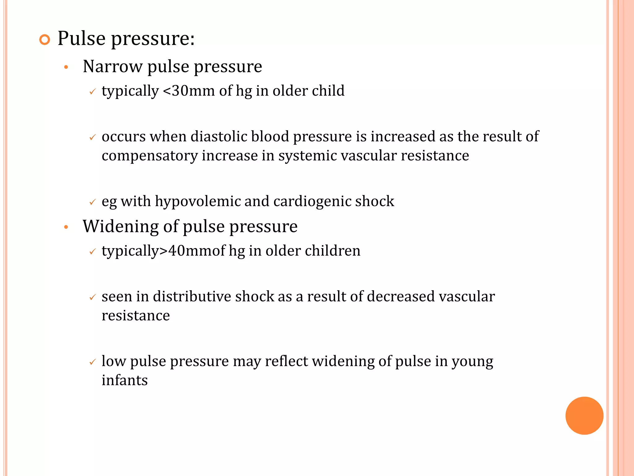 Management of shock in children | PPTX