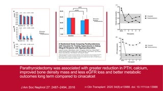 Management of SHPT in dialysis and beyond.pptx