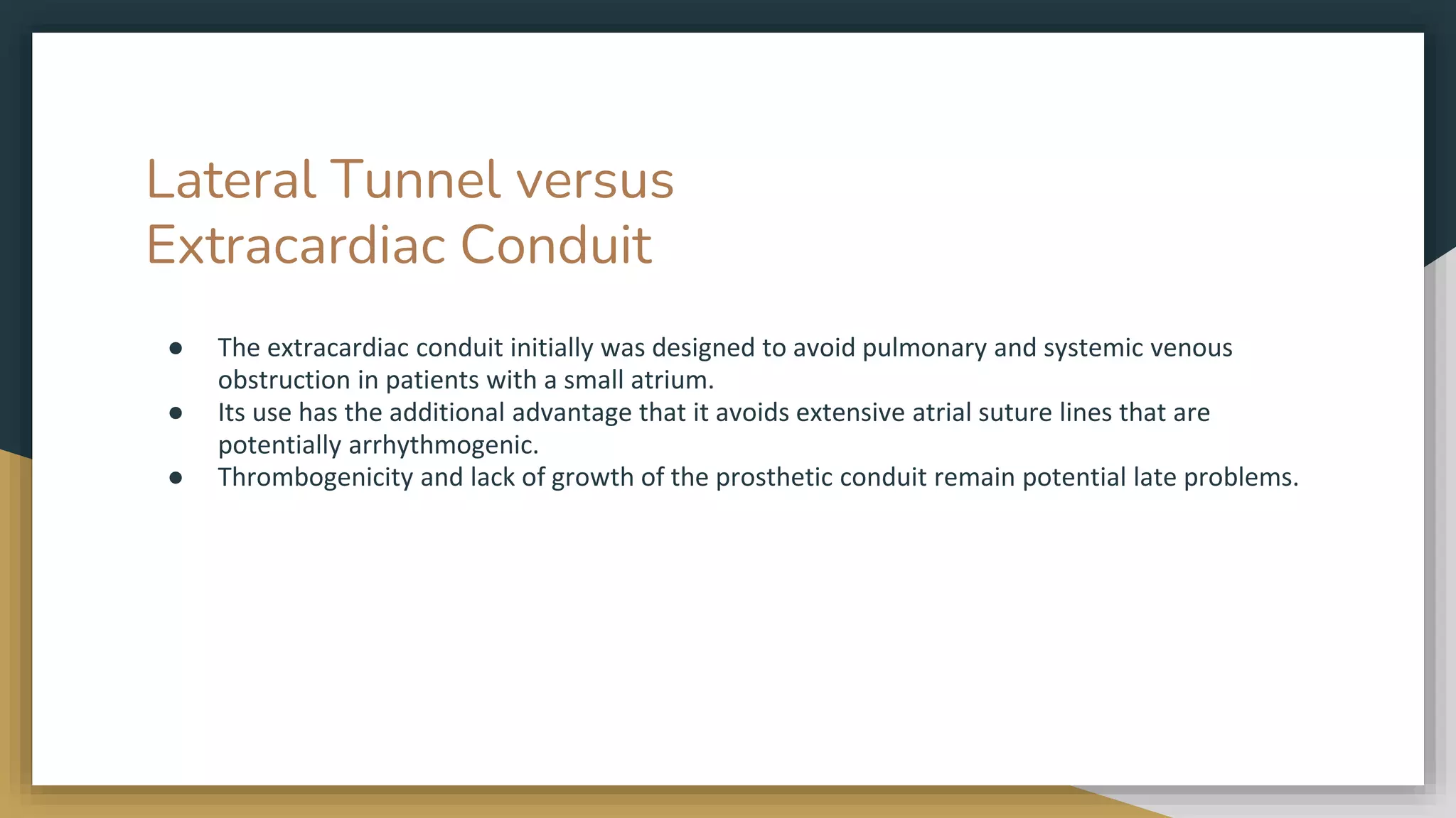 Management of Single Ventricle and evolution of Fontan surgery.pptx
