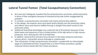Management of Single Ventricle and evolution of Fontan surgery.pptx
