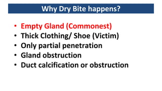 Management of 'Snake Bite' Ahmed Tanjimul Islam.pptx