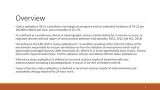 Management of Status Epilepticus in Children.pptx