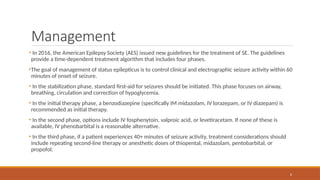 Management of Status Epilepticus in Children.pptx