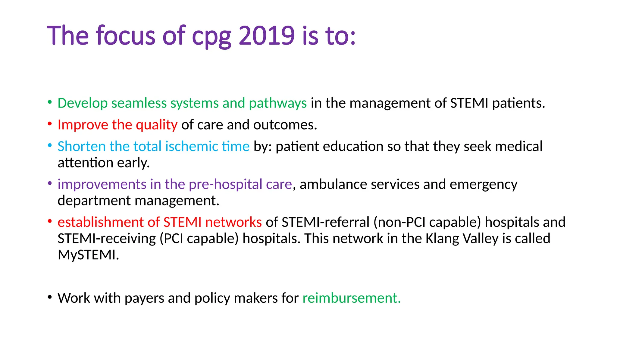 MANAGEMENT OF STEMI IN MALAYSIA(CPG).pptx