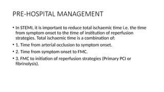 MANAGEMENT OF STEMI IN MALAYSIA(CPG).pptx