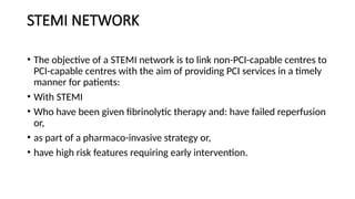 MANAGEMENT OF STEMI IN MALAYSIA(CPG).pptx