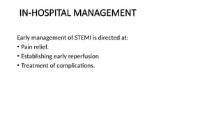 MANAGEMENT OF STEMI IN MALAYSIA(CPG).pptx