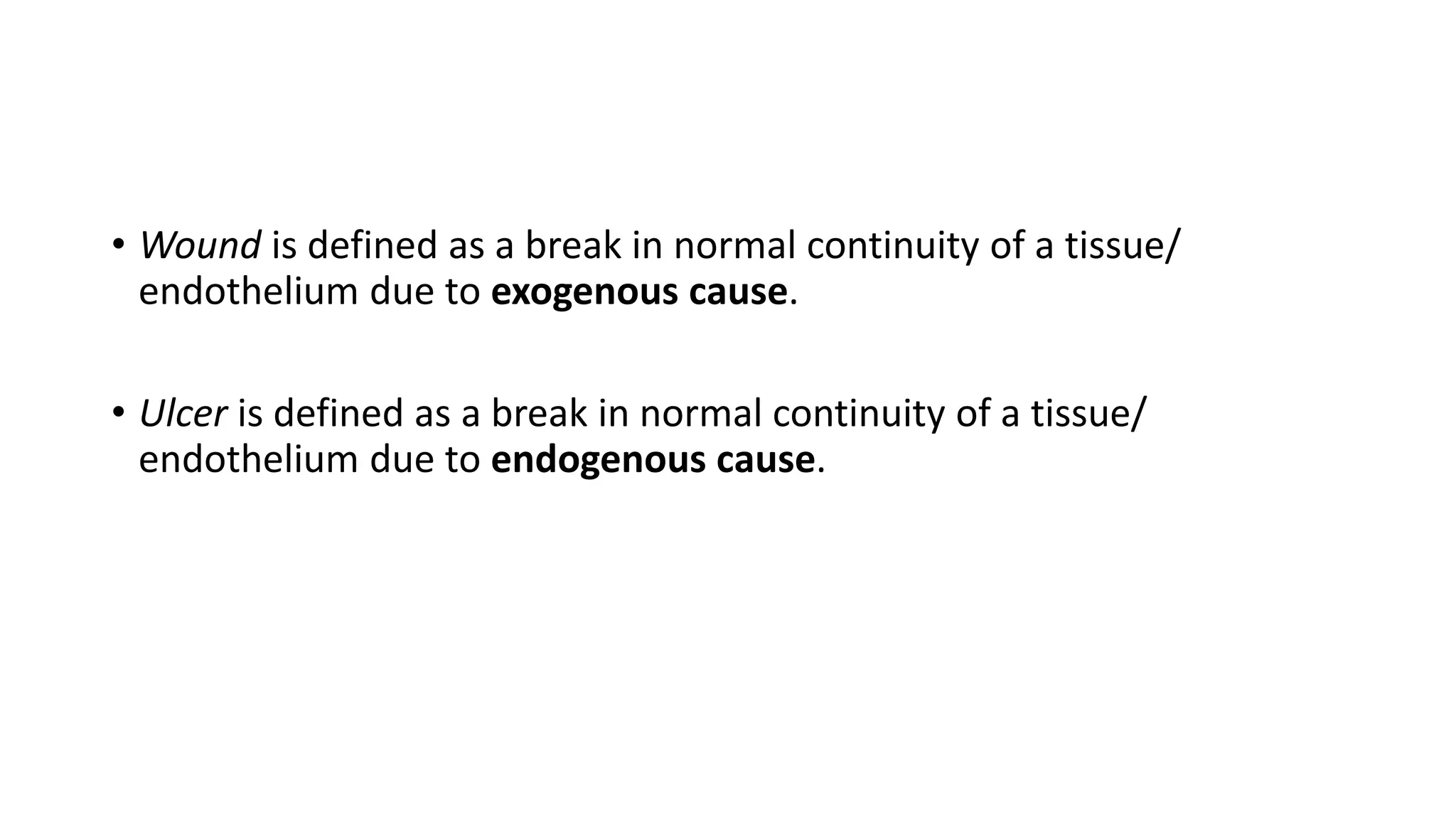 Management of surgical wound | PPTX