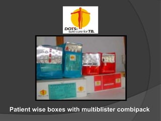 Management of tb_regimens | PPTX