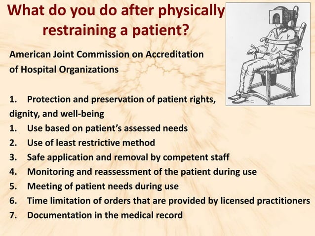 Management of the Aggressive Patient | PDF | Pharmaceutical Drugs ...