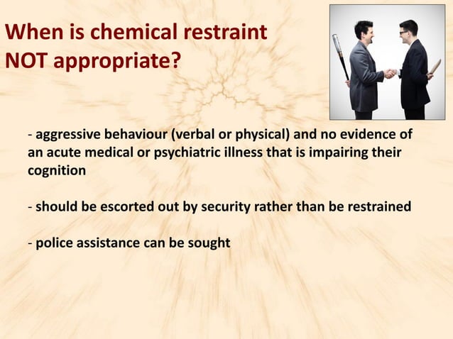 Management of the Aggressive Patient | PDF | Pharmaceutical Drugs ...