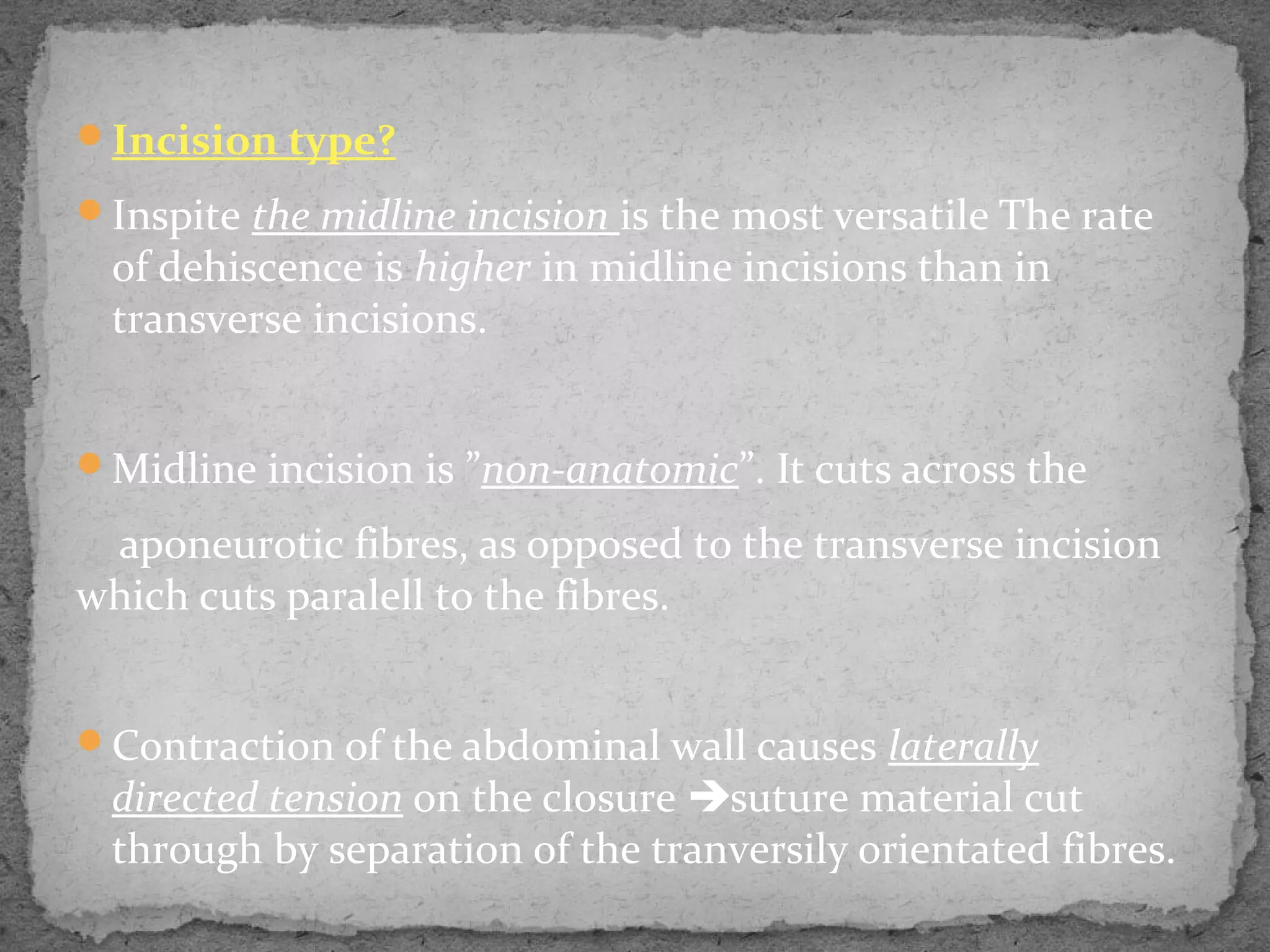 Management of the burst abdomen.ppt