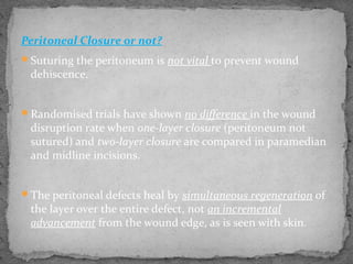 Management of the burst abdomen.ppt