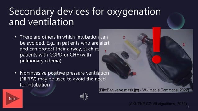 Management of the Difficult Airway.pptx | Ear, Nose and Throat ...