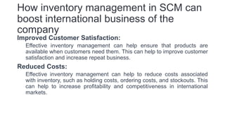 Management of the Inventory in the Supply Chain.pptx