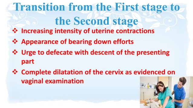 Management of the second stage of labour | PPT | Free Download