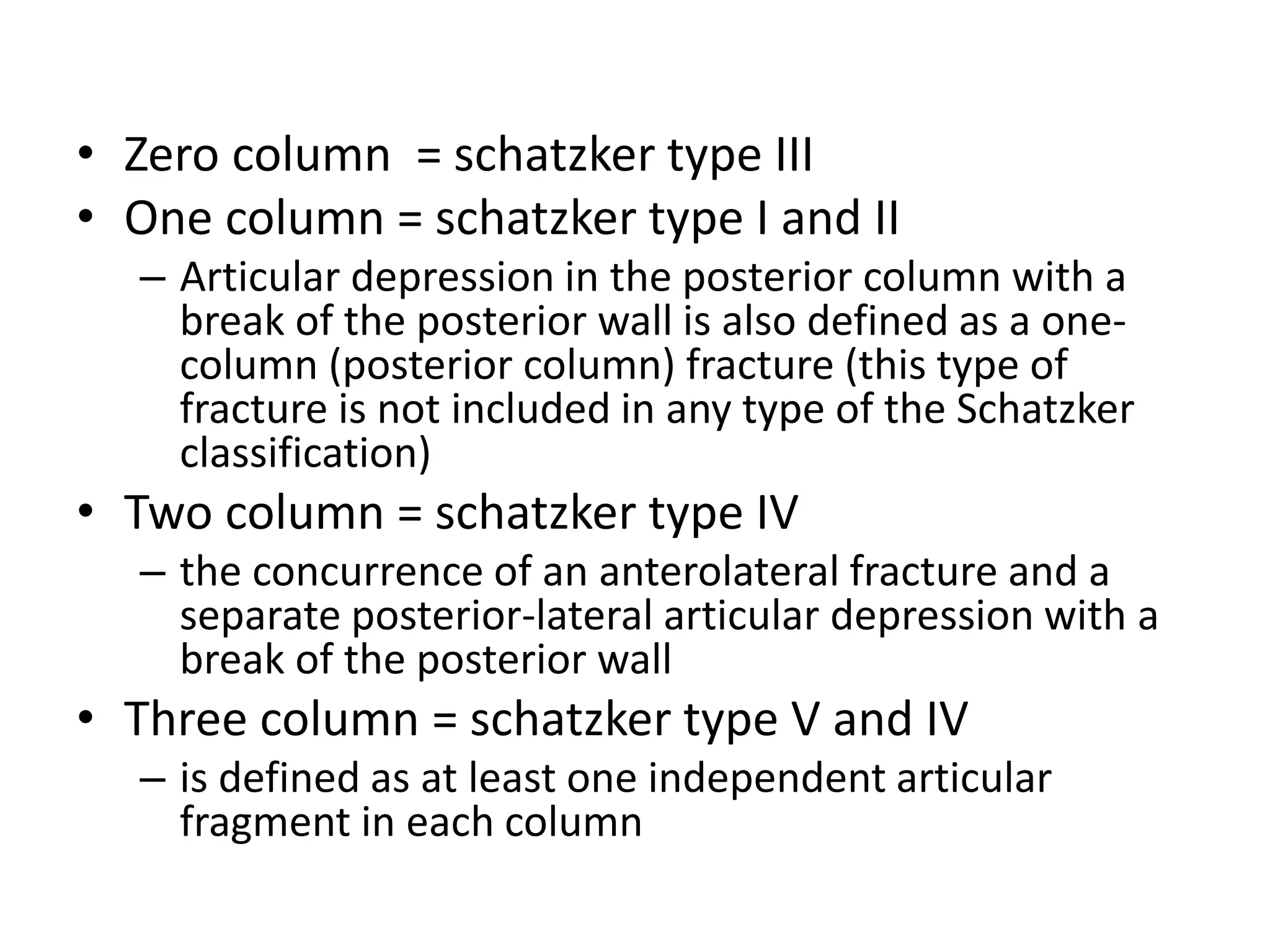 Management of tibial plateau fracture | PPTX