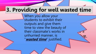 Management of Time | PPT