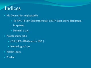 Management of Tetralogy of Fallot | PPTX