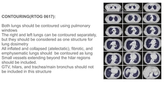 Management of toxicities in thoracic Radiation treatment | PPT