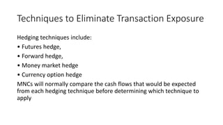 Management of Transaction Exposure IoBM 1.pptx