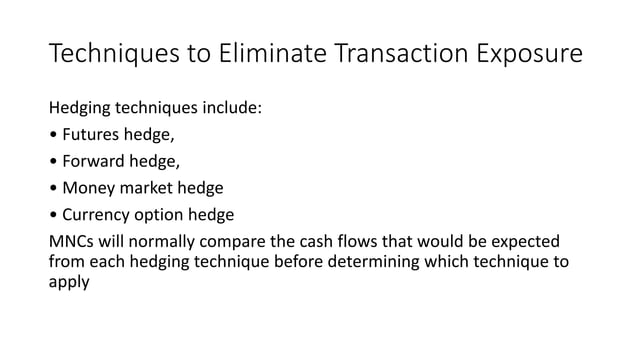 Management of Transaction Exposure IoBM 1.pptx