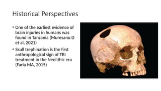MANAGEMENT OF TRAUMATIC BRAIN INJURY .pptx