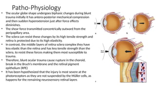 Management of Traumatic Choroidal Ruptures.pptx