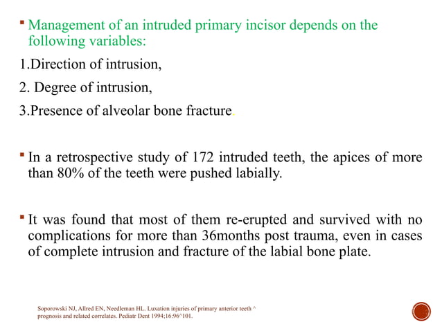 managementoftraumaticinjuryofprimarydentition-160509105349.pptx
