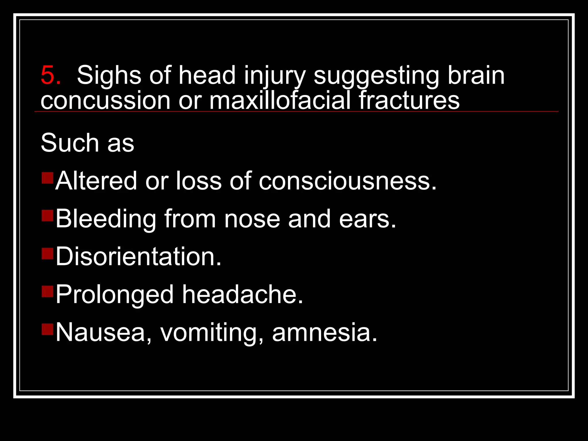 Management of traumatic lesions to primary dentition | PPT