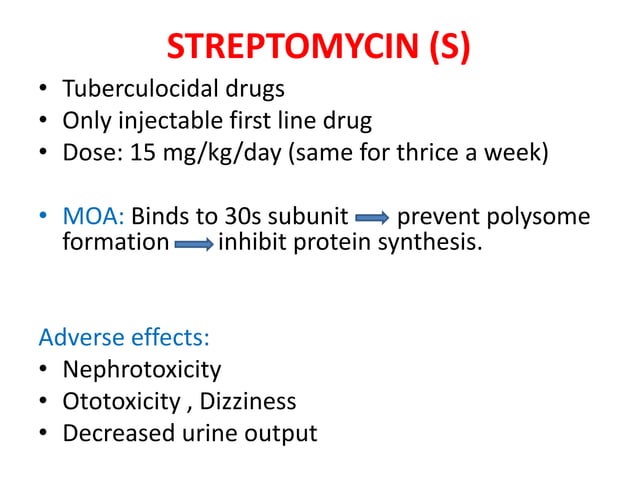 Tuberculosis- management and treatment | PPTX | Lung and Respiratory ...
