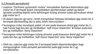 Management of Unerupted & Impacted 3rd molar.pptx