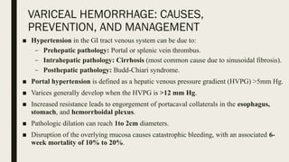 Management of upper gastrointestinal tract bleeding nausheen-1.pptx