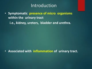 Management of UTI.pptx