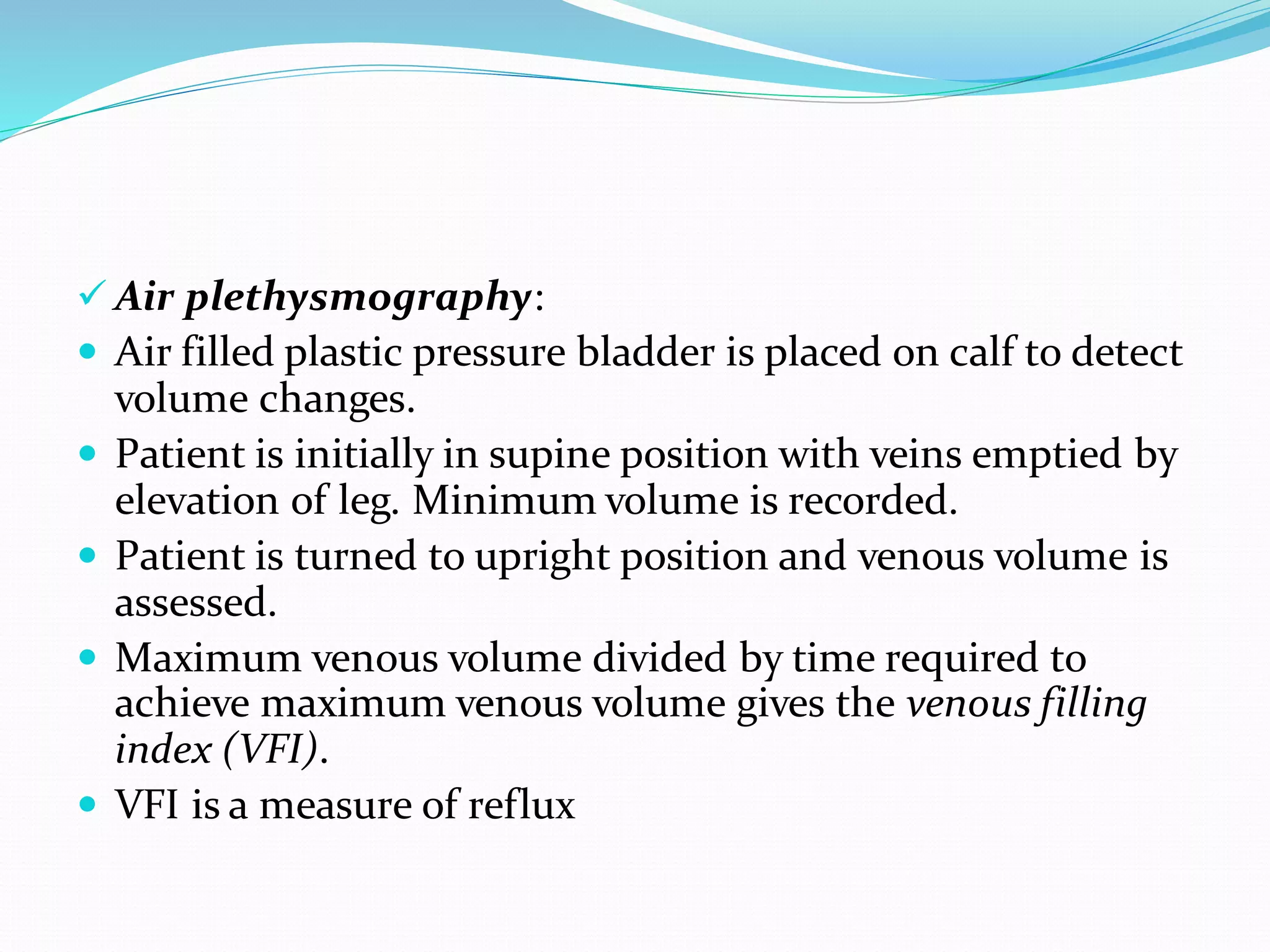 Management of varicose veins | PDF