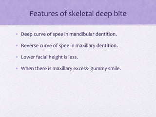 Management of vertical malocclusions.pptx