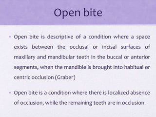 Management of vertical malocclusions.pptx