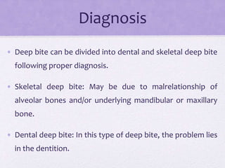 Management of vertical malocclusions.pptx