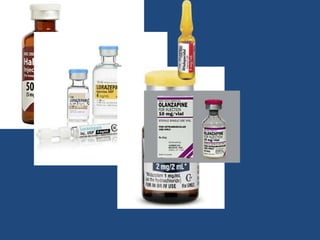 Management of violent patient in emergency | PPTX