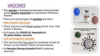 Control and Management of Viruses | PPTX