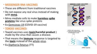 Control and Management of Viruses | PPTX