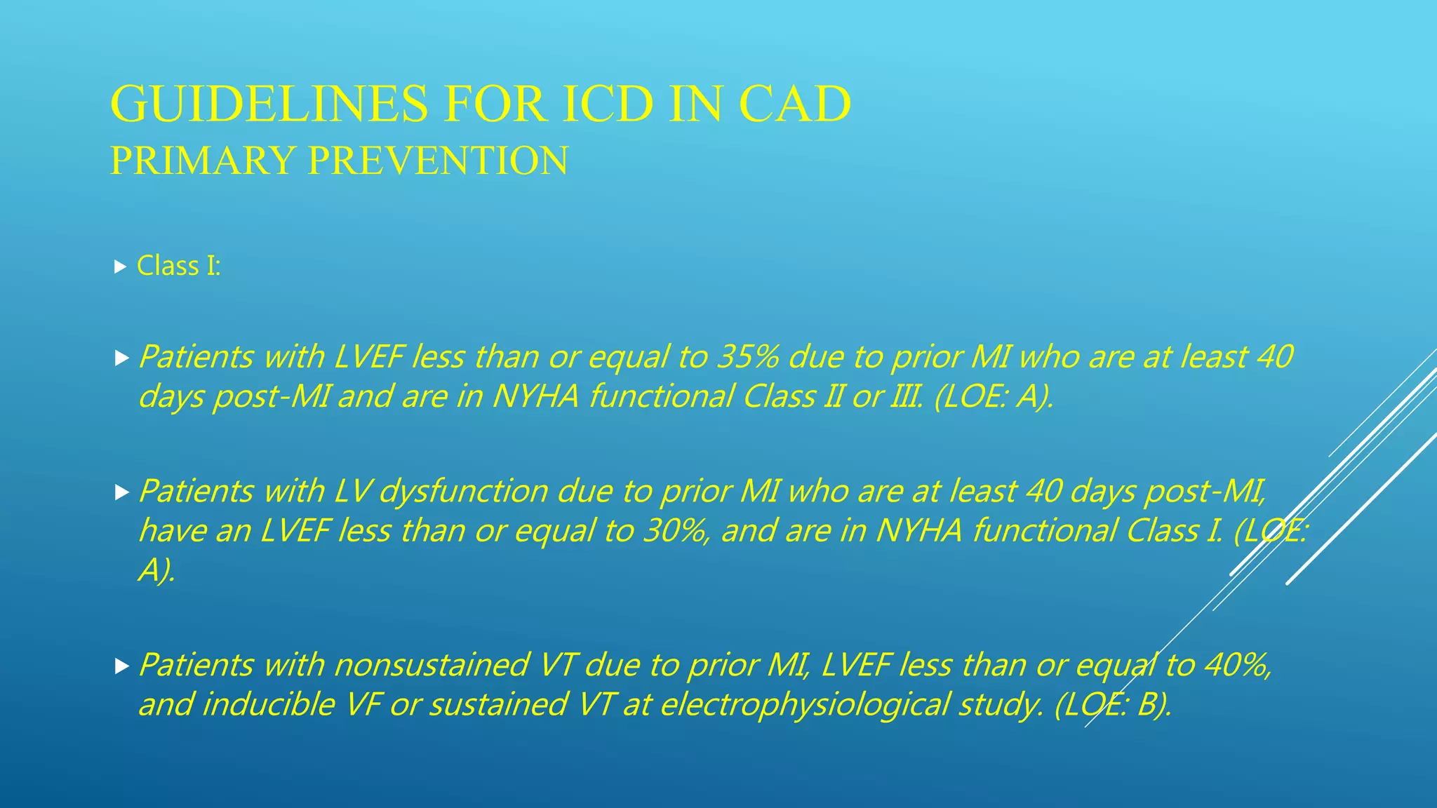 Management of VENTRICULAR TACHYCARDIA (VT) | PPTX