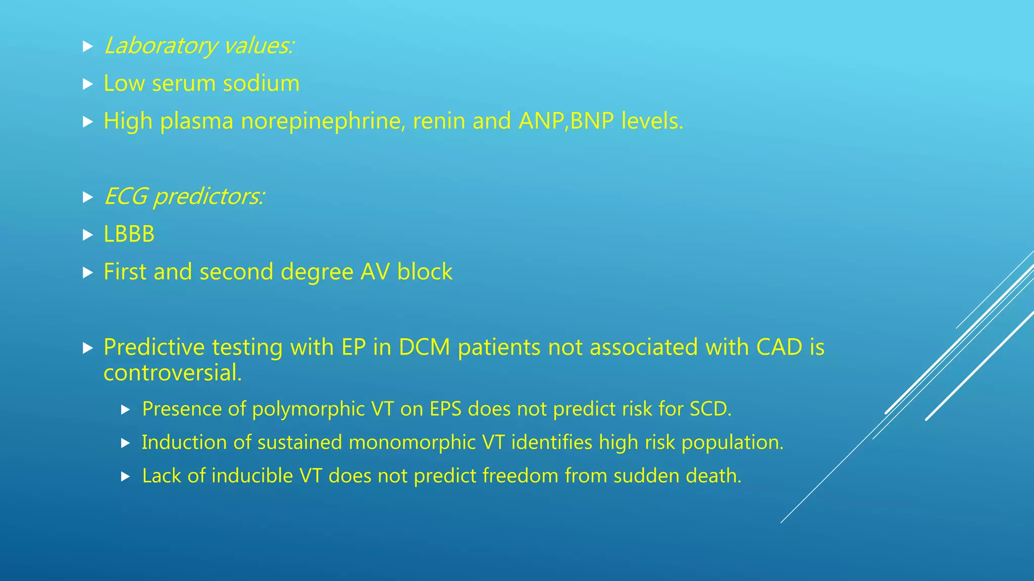 Management of VENTRICULAR TACHYCARDIA (VT) | PPTX