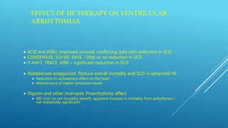 Management of VENTRICULAR TACHYCARDIA (VT) | PPTX