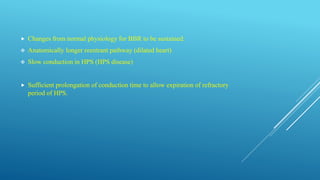 Management of VENTRICULAR TACHYCARDIA (VT) | PPTX