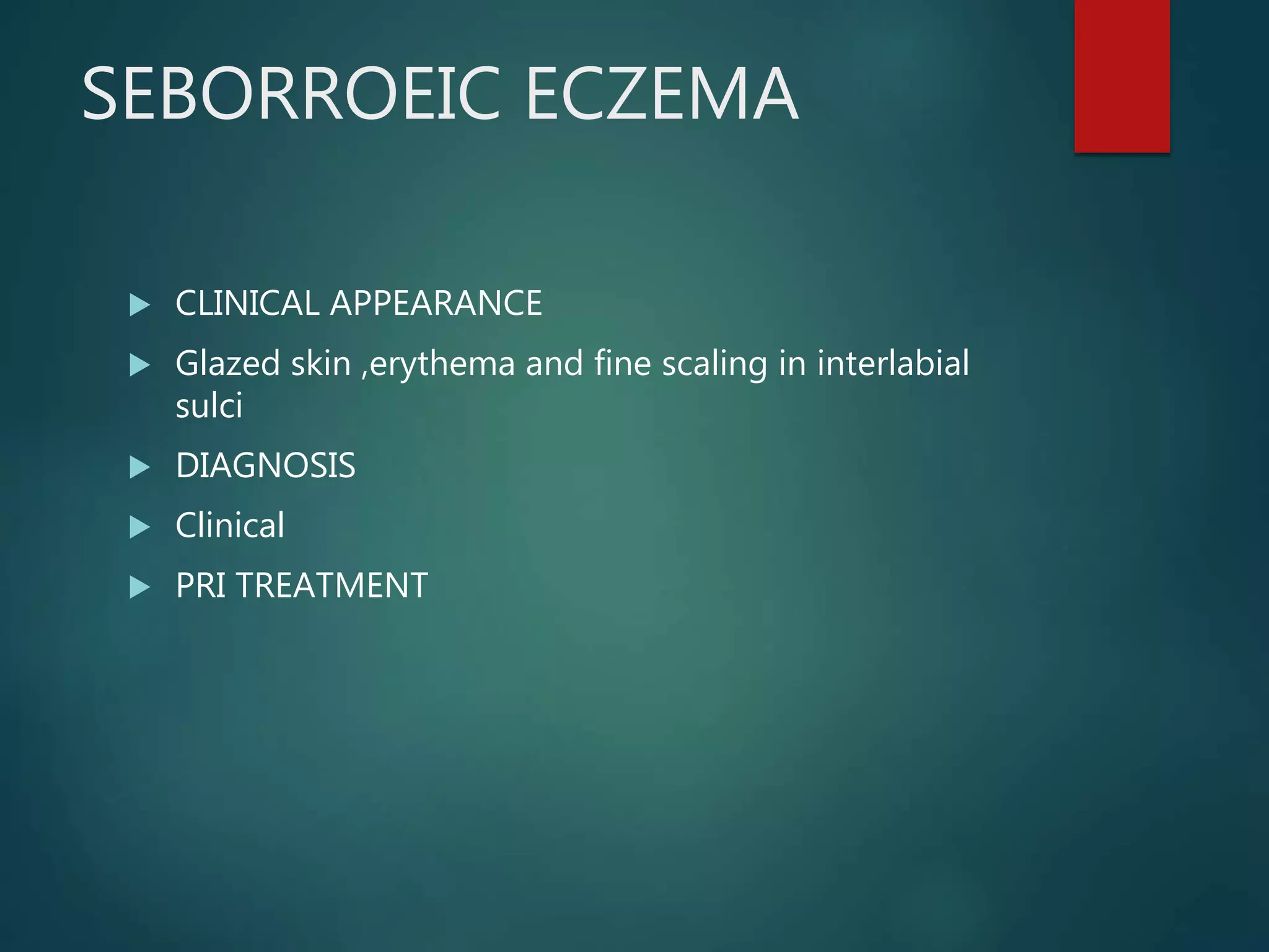 Management of vulval itching caused by benign vulval22 | PPTX
