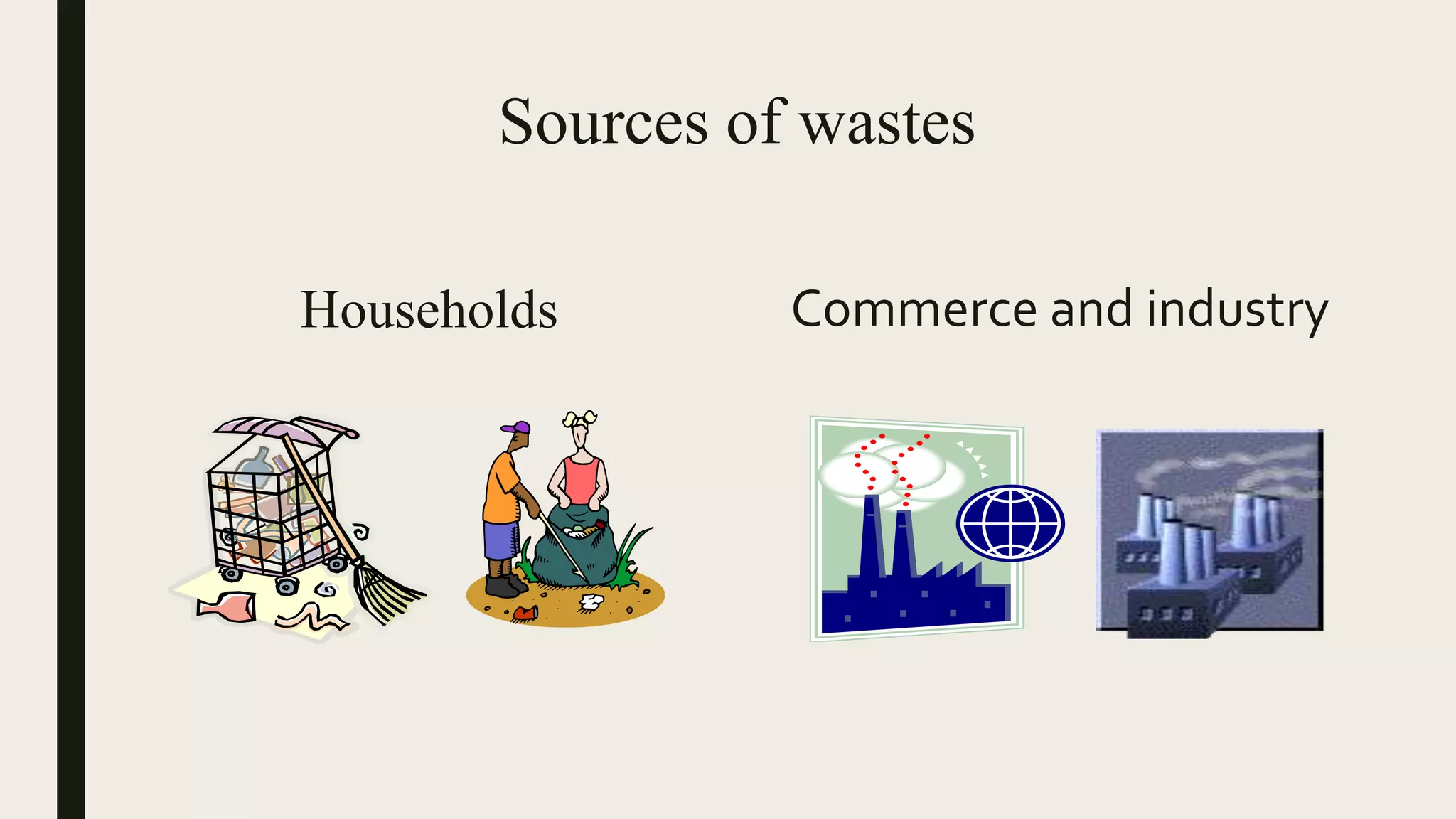 Management of waste material | PPTX
