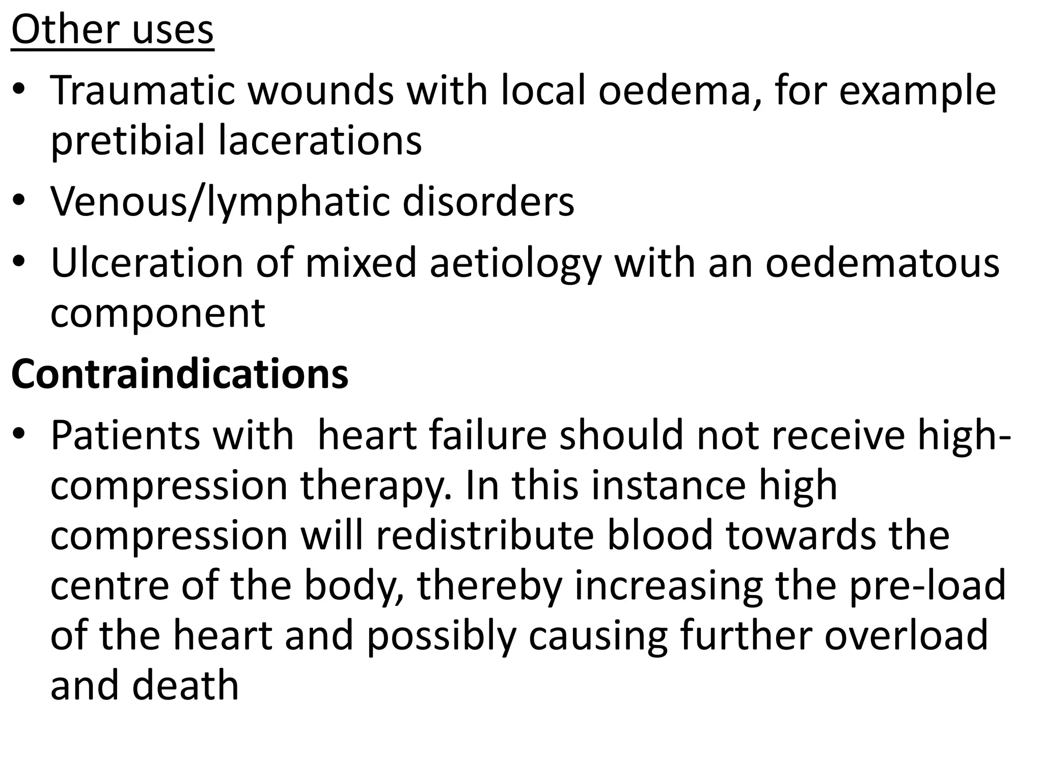 Physiotherapy Management for Wound Ulcers Rahul.AP BPT,MPT (CRD&ICU ...