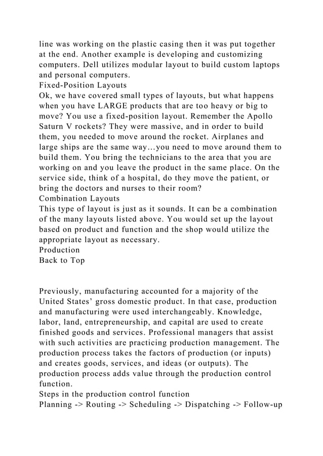 Management Operations And Motivation Introduction Functions Docx