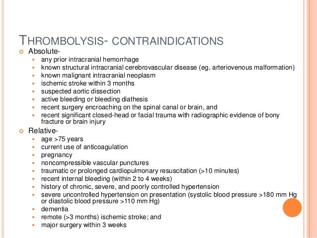 Management options in massive and submassive pulmonary embolus